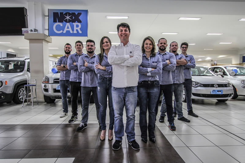 A Empresa - Nox Car